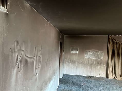 Fire Rebuild Brentwood State Restoration