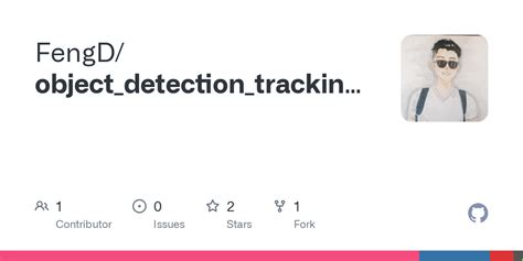 Github Fengdobjectdetectiontrackingrk3588