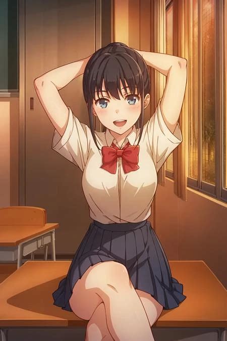 Airi Sega Iya Na Kao Sare Nagara Opantsu Miset LoRA PromptHero