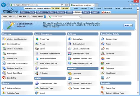 Manageengine Asset Explorer Free Demo Available At Rs 55650 Piece In Gurgaon