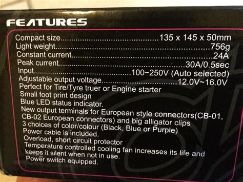 MuchMore Power Supply Hyperion Charger R C Tech Forums