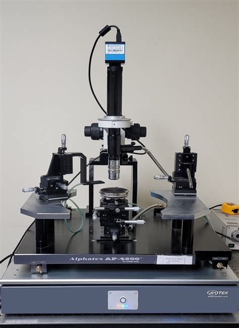 Compact Active Isolation System For Normal Sem Hong Kong Nti Hk Nti