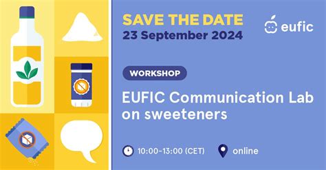 European Food Information Council Eufic On Linkedin Sweeteners