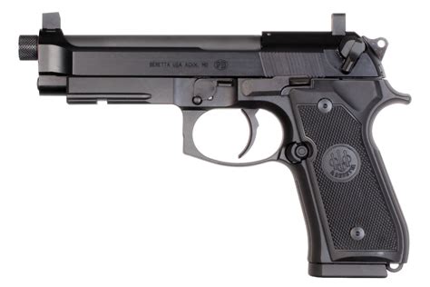 BERETTA 92FSR SUPPRESSOR READY KIT 22 LR M3 Munitions