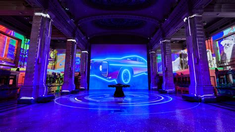 Hip Hops 50th Birthday Party Continues At Hall Des Lumières Downtown