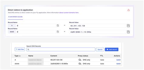 Cloudflare Custom Domain Configuration Questions Help