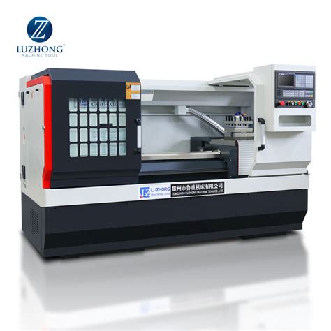 Flat Bed Metal Lathe CNC Machine CK6136 CK6140 CK6150 CNC Lathe CNC
