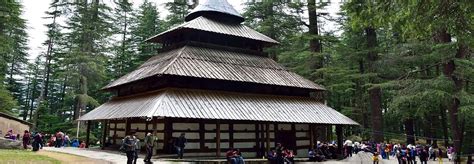 Hidimba Devi Temple Manali Things To Do In Manali
