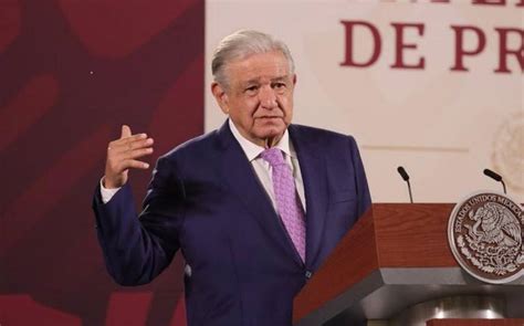 Amlo Habla Sobre La Entrada En Vigor De La Visa De Canadá ¿qué Dijo