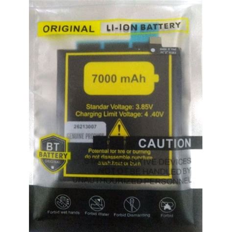Jual Battery Batre Baterai Vivo Y21 Y21S Y21A B S1 BS1 Double Power
