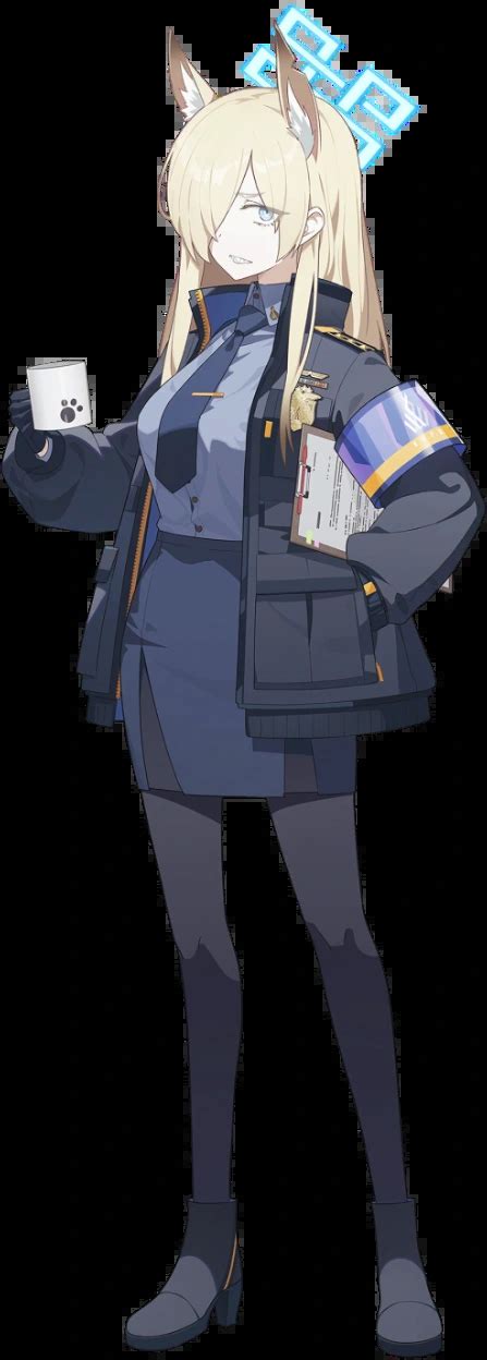 Kanna Character Blue Archive