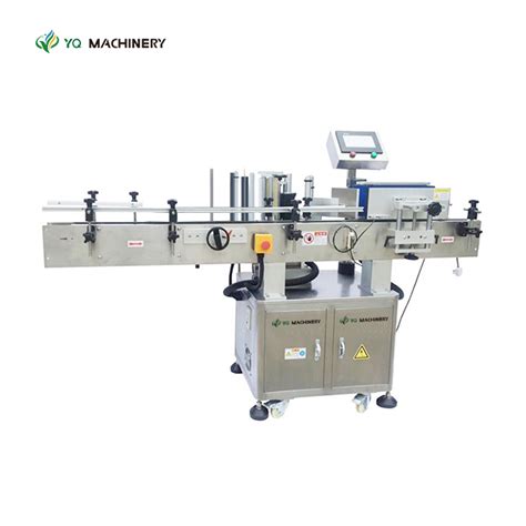 Automatic Round Bottle Labeling Machine Buy Round Bottle Labeling Machine Automatic Labeling