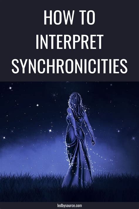 What Is Synchronicity How To Interpret It Artofit