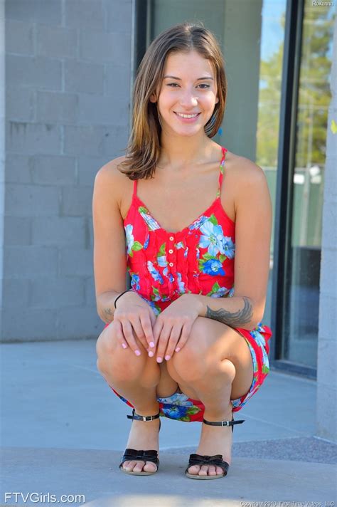 Roxy Raine In No Hard Hats Here By Ftv Girls Erotic Beauties