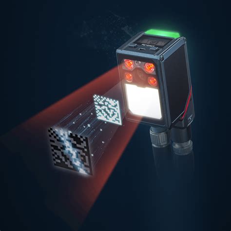 Keyence Ai Powered Code Reader Sr X Series Cobotsie