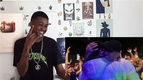 Jhony REACT SALVADOR DA RIMA X KANT Desafio do Campeão Nostalgia