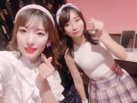 よーこ on Twitter 皆さんと写真を撮る暇もないくらいたくさんのお客様にご来店頂きめちゃくちゃ忙しかったです