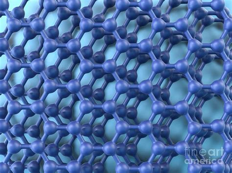 Graphene Sheets Photograph By Laguna Design Science Photo Library Pixels