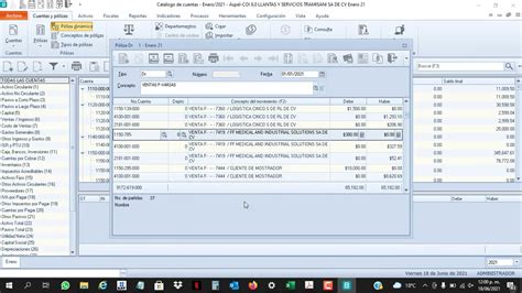 REGISTRO DE VENTAS EN COI 8 0 YouTube