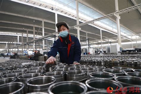 河北临西：“小轴承”转动“大产业” 液压汇
