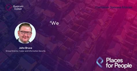 Quorum Cyber On Linkedin At Quorum Cyber We Believe In The Strength Of Great Partnerships