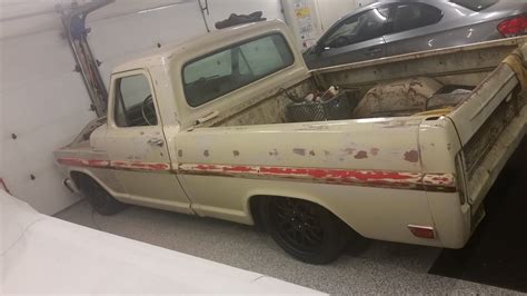Hacksters F100 Cv Swap Coyote 6 Speed 3 Link Build Thread Page 19 Ford Truck Enthusiasts