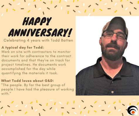 Meet Todd Batten Todd Has Gavel And Dorn Engineering Pllc