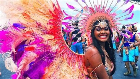 Carnival Calendar Trinidad Tami Noellyn