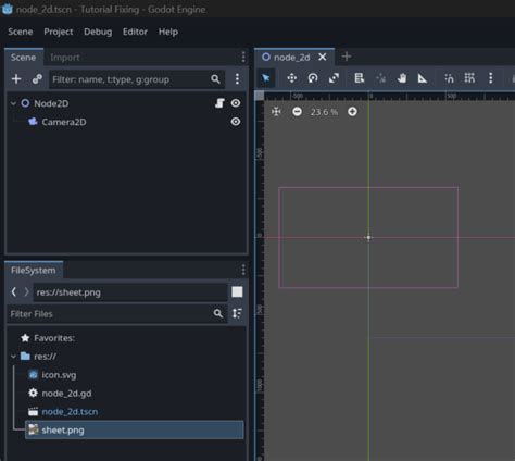 AtlasTexture In Godot Complete Guide GameDev Academy