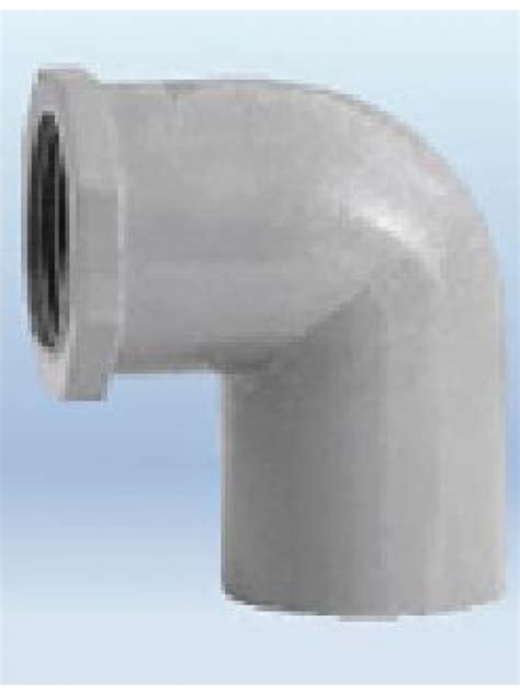Pvc P T Female Elbow 20mm 3 4