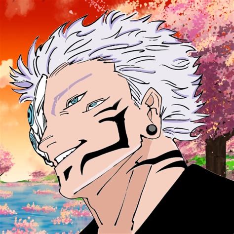 I Colored My Husband Using Gojo Color Palette Still New To Coloring
