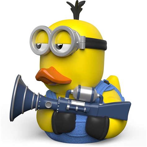 Tubbz First Edition Minions Kevin With Fart Blaster Collectible Vinyl