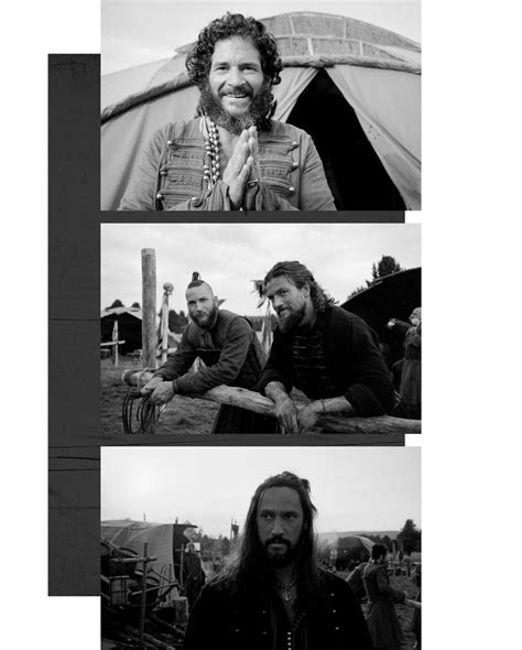 Sam Corlett Vikings Valhalla Interview Leif Erikson Actor On Season 2 And 3 Whats Next