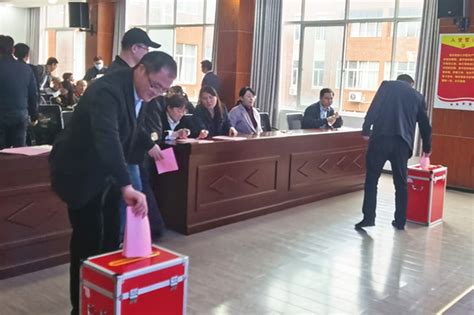 水利学院召开教职工大会选举学校“双代会”代表 水利与海洋工程学院