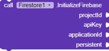 Firestore Scalable Database Extensions MIT App Inventor Community