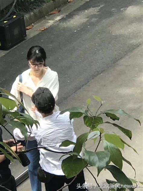 來看！范冰冰 黃軒在南京大學拍戲 每日頭條