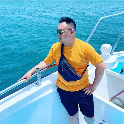 廖呈崙 Liao Cheng Lun Threads Say More