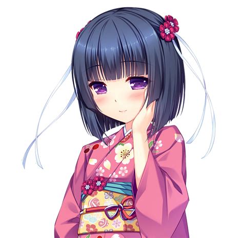 Nekopara Shigure Render By Squallala1337 On Deviantart