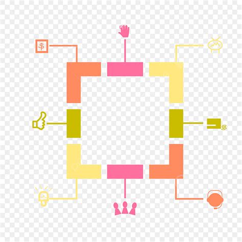 Business Flow Chart Vector Hd Images Business Information Flow Chart Business Information