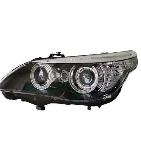 Original E60 Xenon Headlight Oem For Bmw 5 Series E60 Headlights