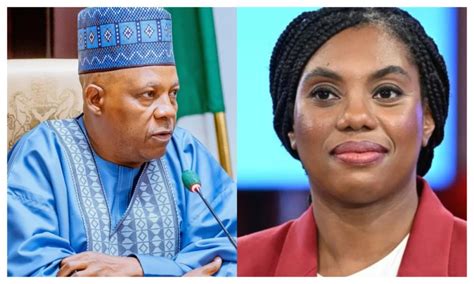 Insecurity ‘i Stand By My Remarks On Nigeria Badenoch Replies Vp