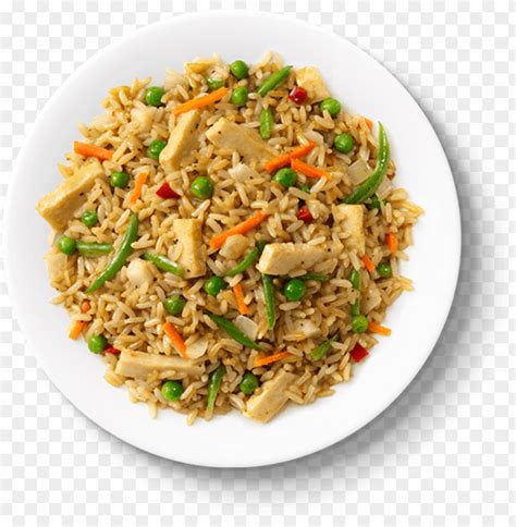 Free Download Hd Png Michelinas Food Image Chicken Fried Rice Chennai