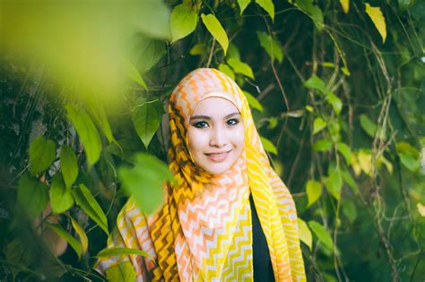 Beautiful Smiling Woman