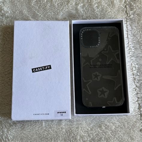 Casetify Cell Phones And Accessories Casetify Star Marks Iphone 4 Case Poshmark