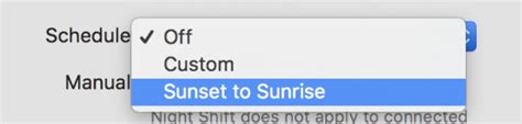 How To Enable Night Shift On MacOS X Ask Dave Taylor