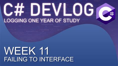 C Coding DevLog 11 YouTube