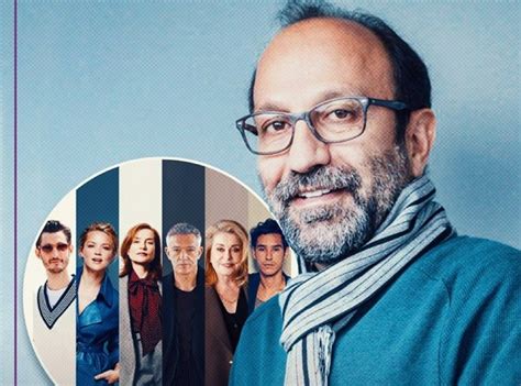 کاترین دونو و ایزابل هوپر، بازیگران فیلم اصغر فرهادی شدند