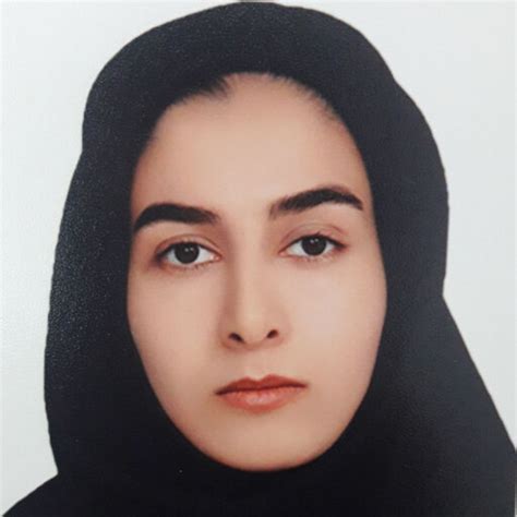 Masoumeh Karimi Alavijeh Phd Shahid Beheshti University Tehran