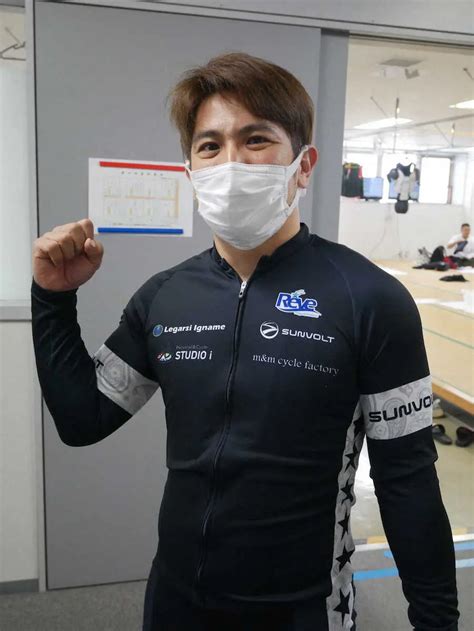 ＜京王閣競輪場＞苦手な単騎戦克服へ意気込む皿屋豊 スポニチ Sponichi Annex ギャンブル