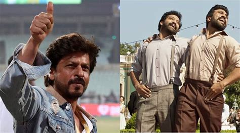 Shah Rukh Khan Responds As SS Rajamouli Applauds Pathaan Trailer Amid